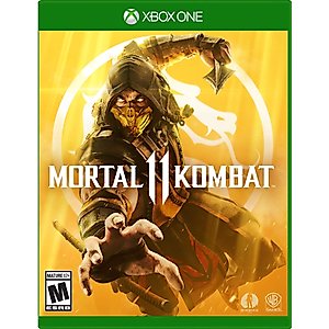 Mortal Kombat 11 Xbox One - Standard Edition