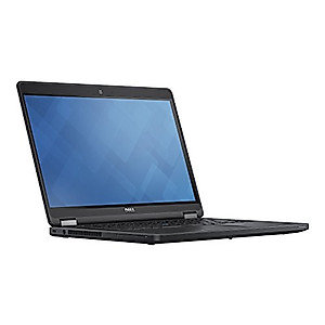 Dell Latitude E5450 HD Business Laptop NoteBook PC (Intel Quad Core i5-5300U, 8GB Ram, 500GB Hard Drive, HDMI, VGA, Camera, WIFI) Win 10 Pro (Renewed)