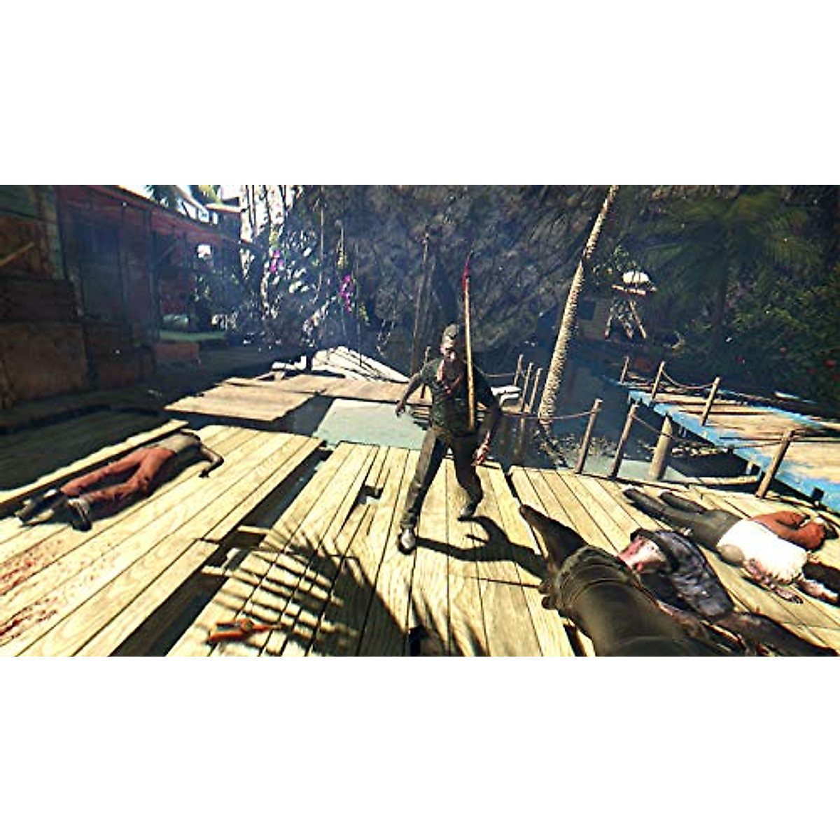Dead Island Definitive Edition Collection (PS4)