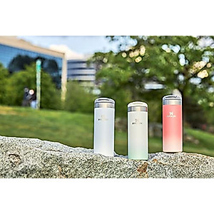 Stanley AeroLight Transit Bottle, Vacuum Insulated Tumbler for Coffee, Tea and Drinks with Ultra-Light Stainless Steel