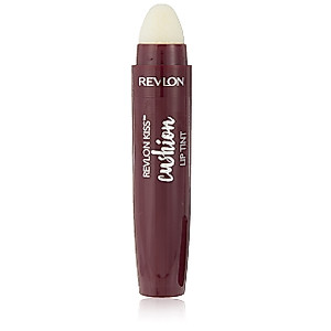 Revlon Kiss Cushion Lip Tint Lipstick, Extra Violet