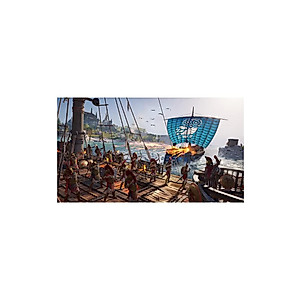 Assassin's Creed Odyssey - PS4 nv Prix, 3307216063896