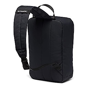 Columbia Unisex Trek 7L Sling Pack, Black, One Size