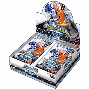 Bandai Digimon Card Game Booster Battle of Omega Booster Pack (Box) [BT-05]