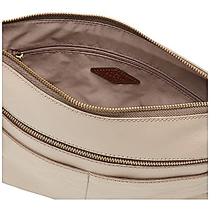 Fossil Women's Fiona Large Crossbody Purse Handbag