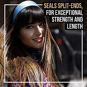 TRESemmé Conditioner for Split Ends and Dry Hair Max Lengths with Biotin Seals Split Ends, 20 Fl Oz (Pack of 2)