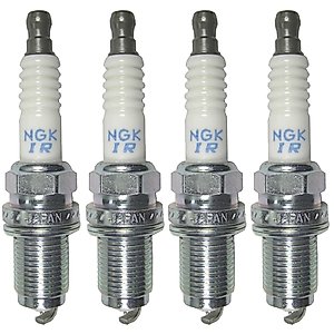 NGK (6994) Laser Iridium Spark Plug (4 Pack)