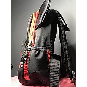 Cute Kids Toddler Small Mini Toy Backpacks,with Mouse Ears for Boys and Girls 1-4 Years Old