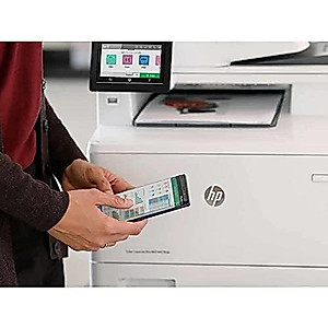 HP Laser Jet Pro M479DW Color Print/Copy/Scan 28 PPM