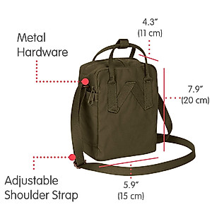 Fjällräven Handbags, Green