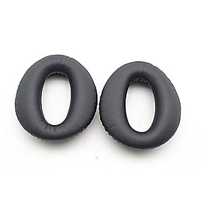 Replacement Ear Pads Soft Ear Cushions Ear Seals for Lightspeed Zulu ,Sierra, Zulu.2, Zulu PFX Aviation Headset (Zulu Ear Pad)