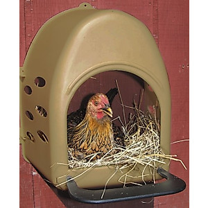 Farm Innovators Model 3800 Plastic Nesting Box