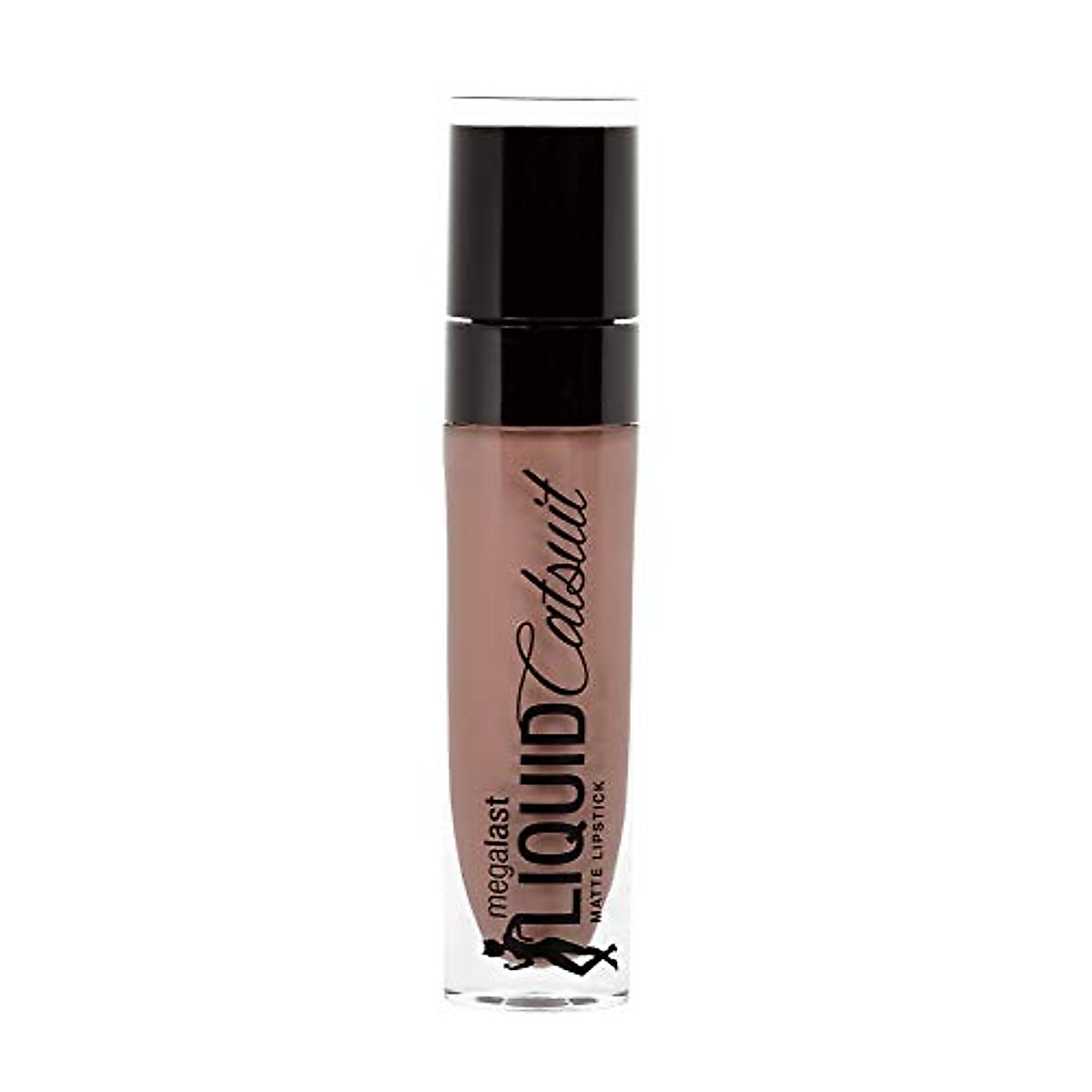 Wet n Wild Megalast Liquid Catsuit Lipstick, Nudie Patootie, 6 Gram, E920B