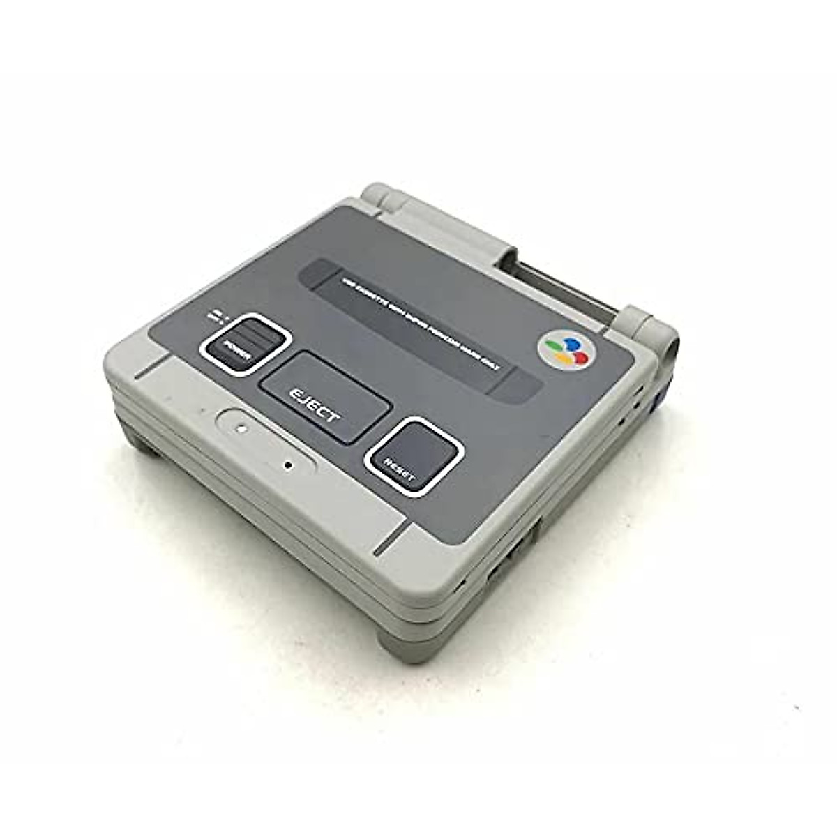 Shell housing Set Screwdriver Replacement for Gameboy Advance SP GBA SP (SNES)