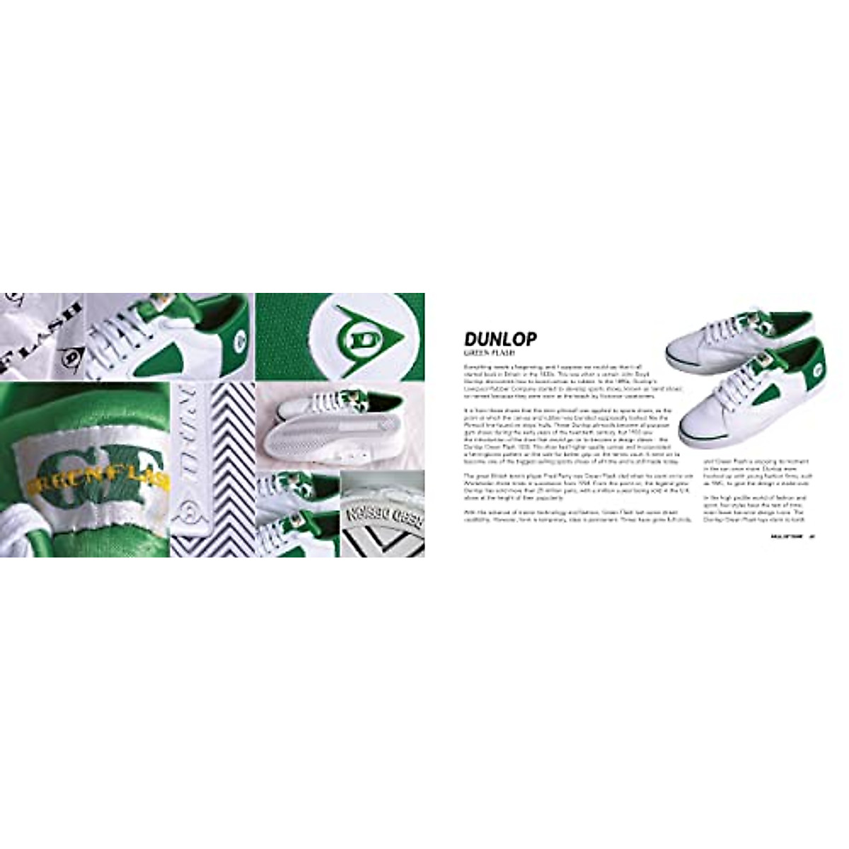 Sneakers: Over 300 classics from rare vintage to the latest kicks