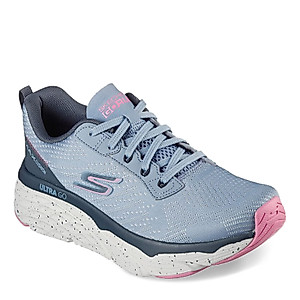 Skechers Performance Max Cushioning EliteLimitless Intensity Womens Running 8 BM US Blue