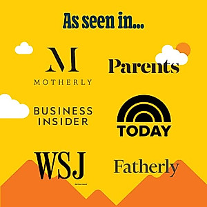 EmBeba Natural Diaper Rash Cream for Baby with Sensitive Skin | Travel Friendly Baby Rash Ointment with Built-in Diaper Balm Stick Roll-On Applicator, All Over Herbal Skin Care, 1 Pack