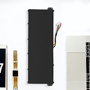 Fancy Buying AP16M5J Laptop Battery for Acer Aspire 1 A114-31 A114-32 Aspire 3 A314-31 A314-32 A314-41 A315-21 A315-21G A315-22 A315-31 A315-32 A315-33 A315-41 A315-51 A315-53 A315-53G 2ICP4/80/104