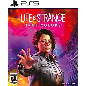 Life is Strange: True Colors - PlayStation 5