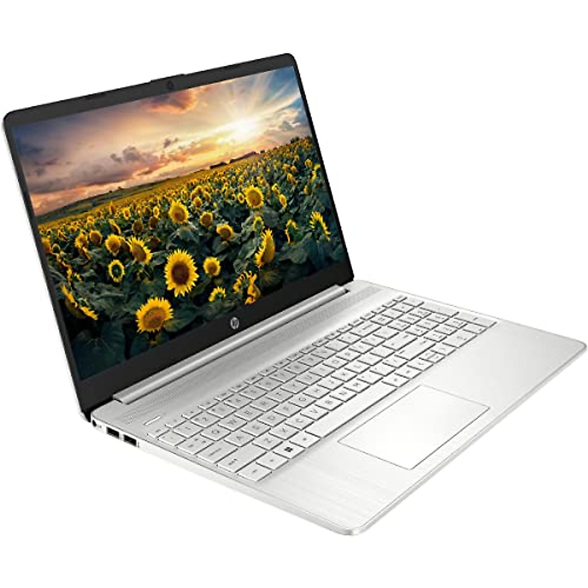 HP 15 15.6" HD Touchscreen Business Laptop Computer, Intel 4-core i5-1135G7 (Up to 4.2Ghz), 16GB RAM, 512GB PCIe SSD, Numeric Keypad, Fast Charge, Windows 11 Home Wi-Fi, HDMI (Renewed)