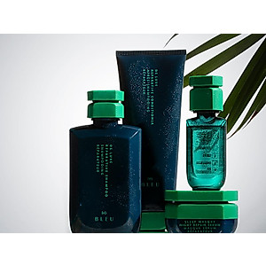 R+Co BLEU De Luxe Reparative Conditioner Mini | Hydrates + Strengthens + Repairs | Vegan, Sustainable + Cruelty-Free | 1 Oz