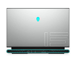 Alienware m15 R4 RTX 3070 Gaming Laptop, 15.6 inch FHD 300Hz - Intel Core i7-10870H, 16GB DDR4 RAM, 1TB SSD, NVIDIA GeForce RTX 3070 8GB, Win 10 Home - Lunar Light (Latest Model) (Renewed)