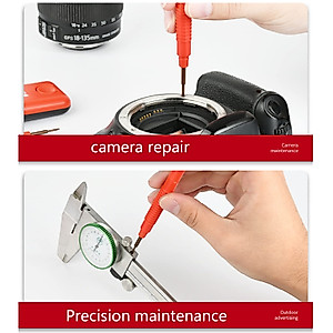 Portable Screwdriver Set With For Case Magnetic Mini Screwdrivers DIY Repair Tools Kit For Laptop Glasses Watc Mini Screwdriver Set With Case