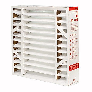 FC100A1011-5pk 20" x 20" x 4" Replacement Filter (Pack of 5)