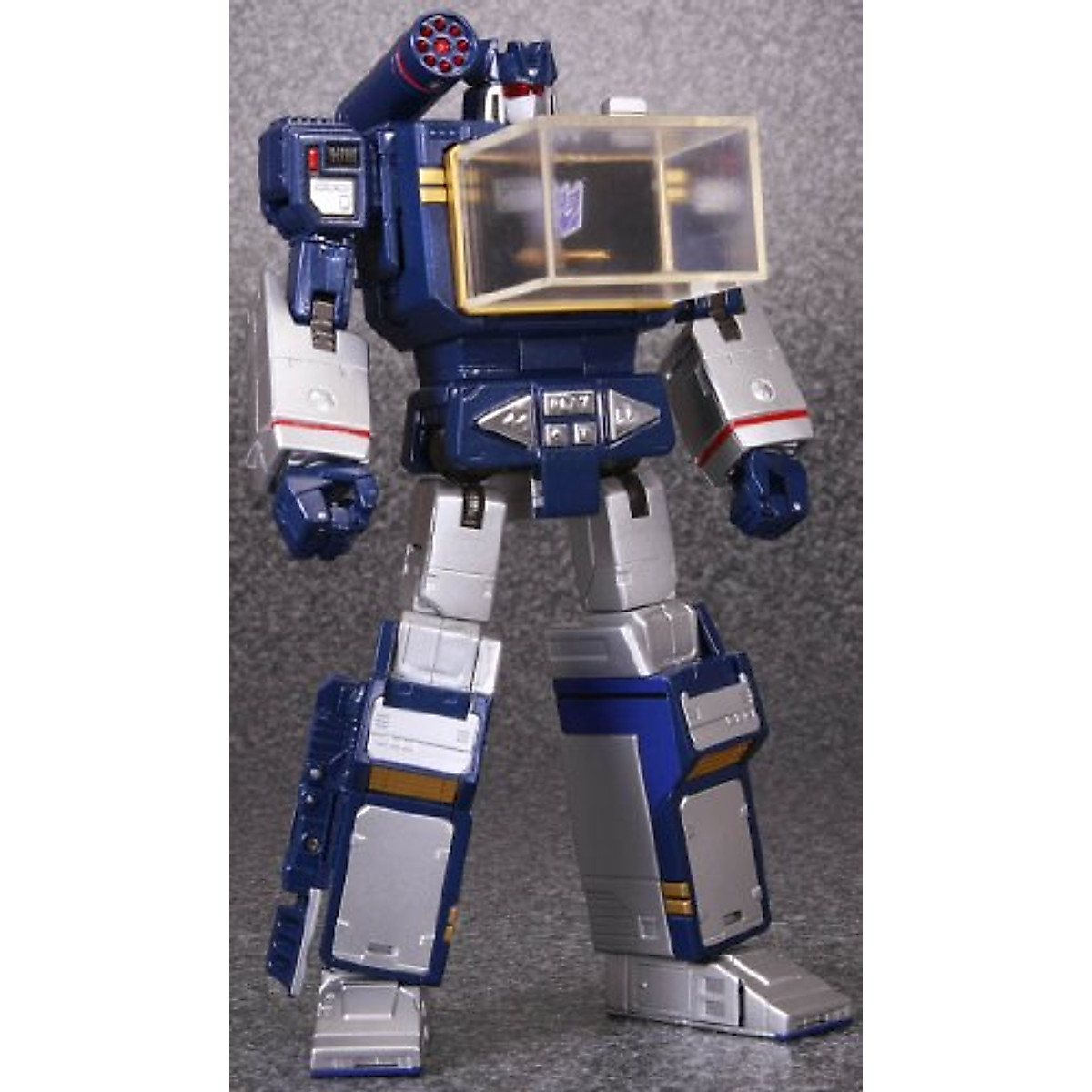 Transformers Takara Tomy Masterpieces MP-13 Soundwave (Japan Import)