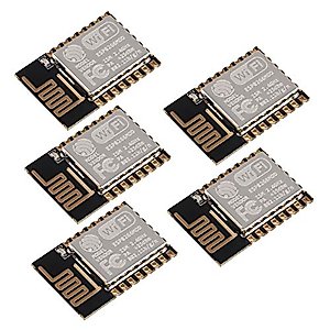 ACEIRMC ESP8266 ESP-12E ESP12E WiFi Wireless Transceiver Wireless WiFi Module Development Board LWIP AP+STA for Arduino NodeMCU MicroPython (ESP-12E)
