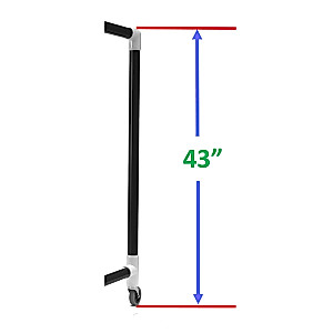 Karben SkateRanger XL - Tall Size Roller Skating Trainer SkaterAid - White