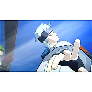 Naruto Shippuden Ultimate Ninja Storm 4: Road To Boruto NSW (Nintendo Switch)