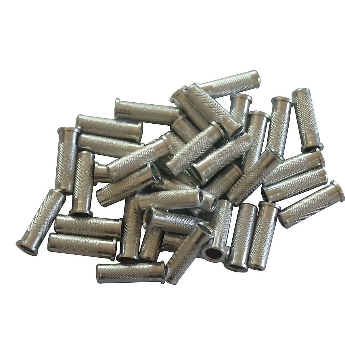 JIEXI HWYP Archery Arrow Inserts Arrow Connectors for ID 6.2mm Arrow Pack of 50