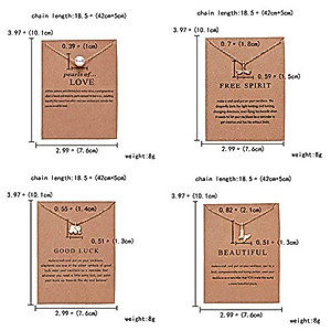 Sisadodo Good Luck Elephant Necklace for Women, Best Friend Necklaces BFF Friendship Necklace with Message Card Birthday Christmas Valentines Day Gifts