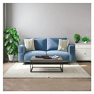 Moss Pole 90 inch 6 Pack Plant Moss Pole for Plants Monstera Pole 16.5" and 11.8", Coco Coir Totem Moss Pole for Indoor Climbing Plants Creepers to Grow Upwards,Plant Support, with Garden Ties Kit