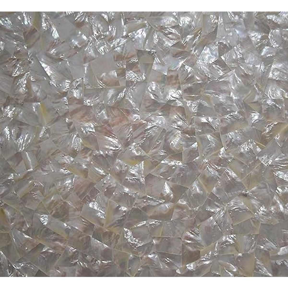 54 x 54 Inches Mother of Pearl Gemstones Overlay Work Dining Table Square Shape Marble Lawn Table from Indian Art and Crafts