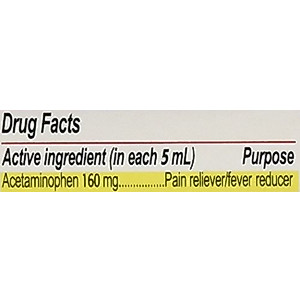 Infants' Tylenol Cherry Flavor - 2 oz. - 2 pk.