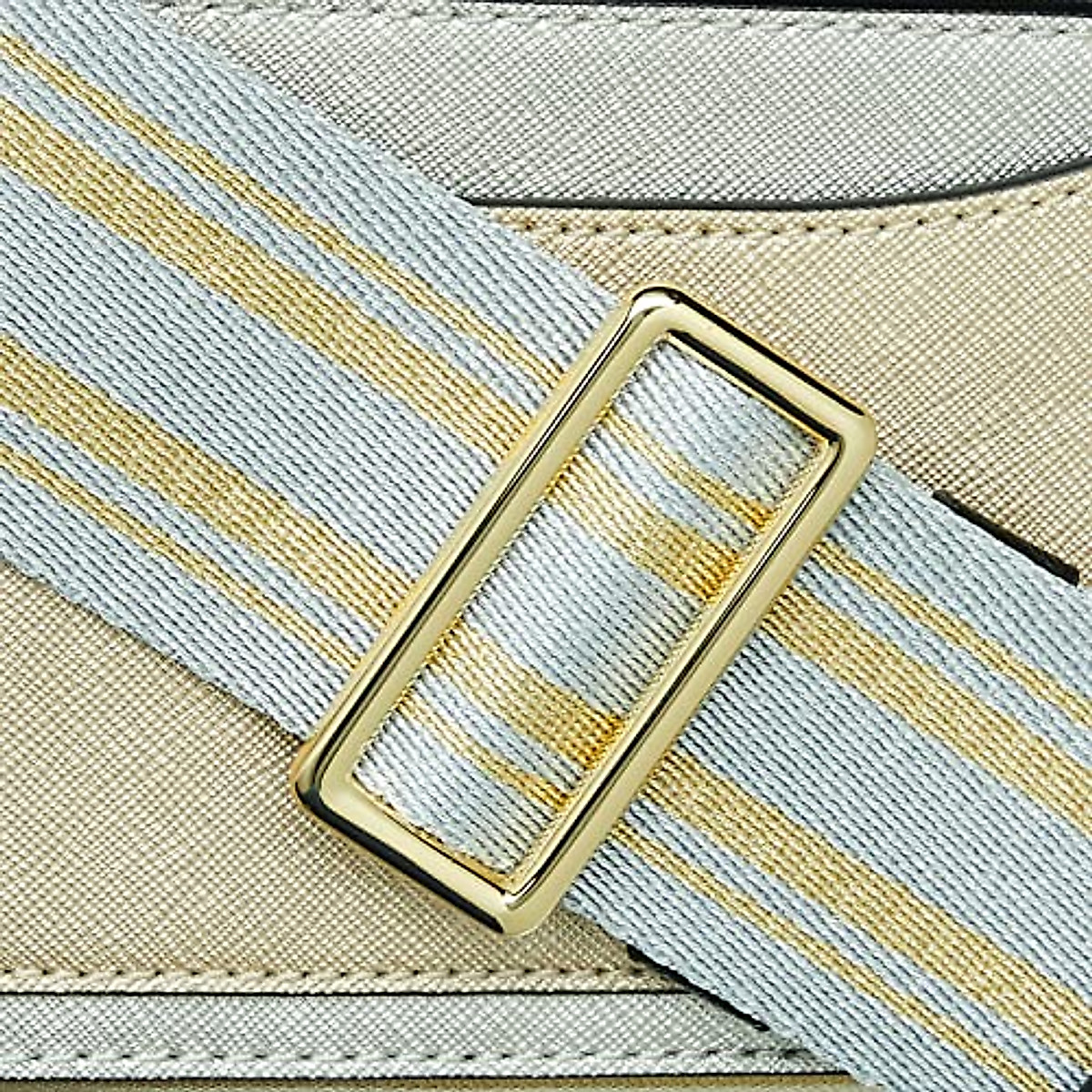 MARC JACOBS(マークジェイコブス) Shoulder Bag, PlatinumMulti