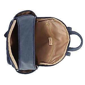 MultiSac Adele Backpack, Indigo (Heirloom)