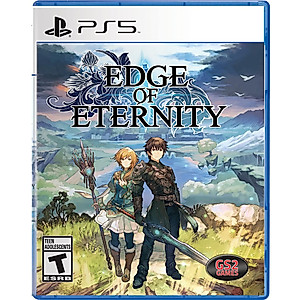 Edge of Eternity PS5