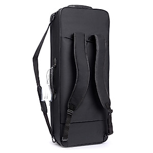 Saxophone Herche Superior Bb Tenor Saxophone X3 | Professional Instruments for All Levels | High F# Key | Educator Approved & Service Plan