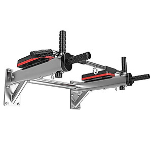 KDFJ Pull up Bar for Doorway,Portable Pullup Chin up Bar Home,Multi-Function Sandbag Door Exercise Equipment Body Gym System Trainer-Black