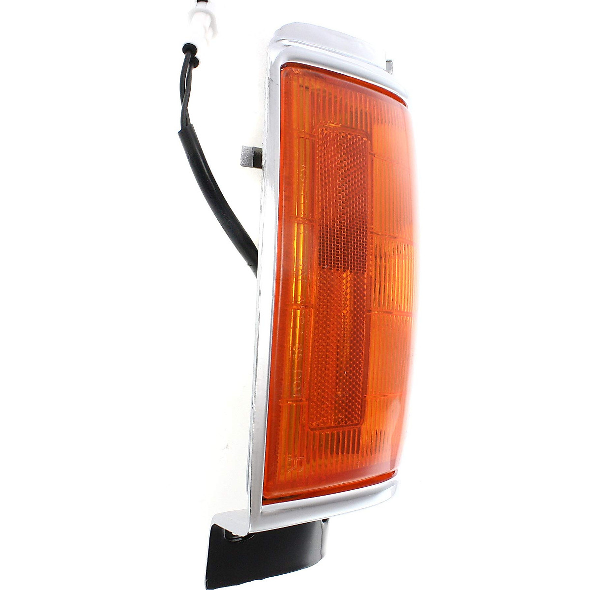 Garage-Pro Corner Light for Toyota P/U 1987-1988 / 4RUNNER 1987-1989 RH Assembly with Chrome Trim 4WD