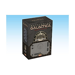 Battlestar Galactica: Starship Battles Control Panels Accessory Pack
