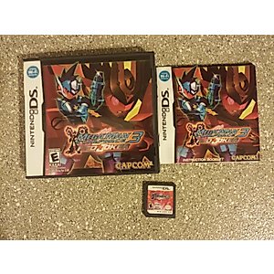 Mega Man Star Force 3 Red Joker - Nintendo DS
