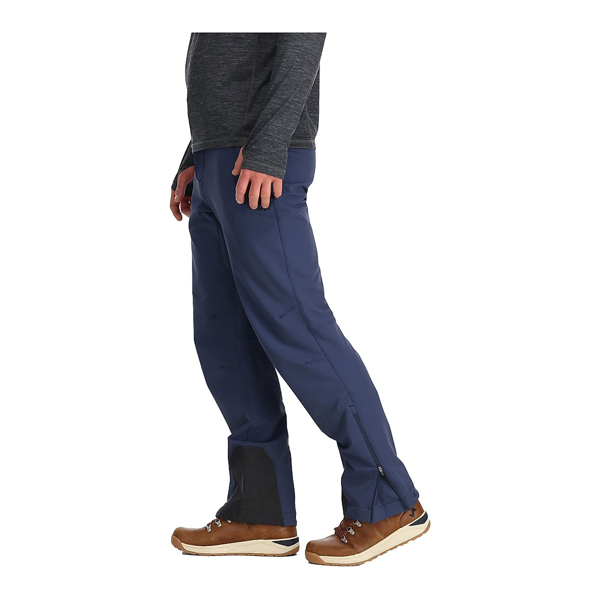 Outdoor Research Men's Cirque II Pants, Naval Blue, Medium (R)