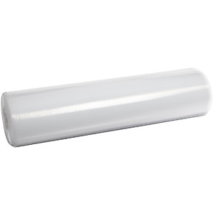 Dynalon 404225-0004 Clear Heavy Weight Polyethylene Ribbed Matting with Lab Shelf and Bench Liner, 100' Length x 30" Width x 0.036" Thick, For Lining Shelves and Drawers (Pack of 1)