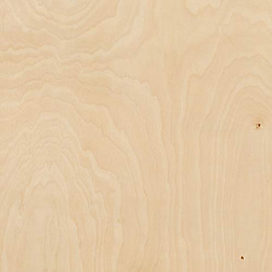 Flash Furniture Lars 36'' Round Wood Cocktail Table with 30'' and 42'' Columns, Natural