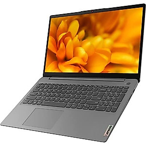 Lenovo IdeaPad 3i 15.6" FHD Lightweight Laptop (Intel Pentium Gold 7505, 4GB RAM, 128GB SSD, Windows 11)