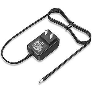 UL Listed 8V Power Cord for Ryobi HP108L Cordless Drill Driver ZRHP108L SA721 Charger Replacement AC/DC Adapter for Ryobi Lithium-Ion Kit 6.0Ft Extra Long Power Supply